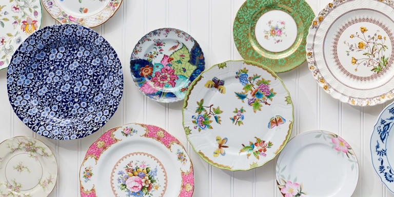 7 vintage tableware pieces antiques dealers are always searching for