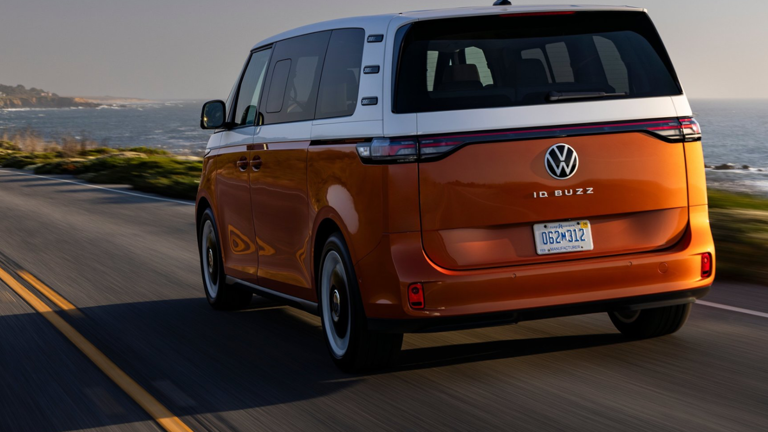 Volkswagen ID. Buzz may finally make sense below $50K