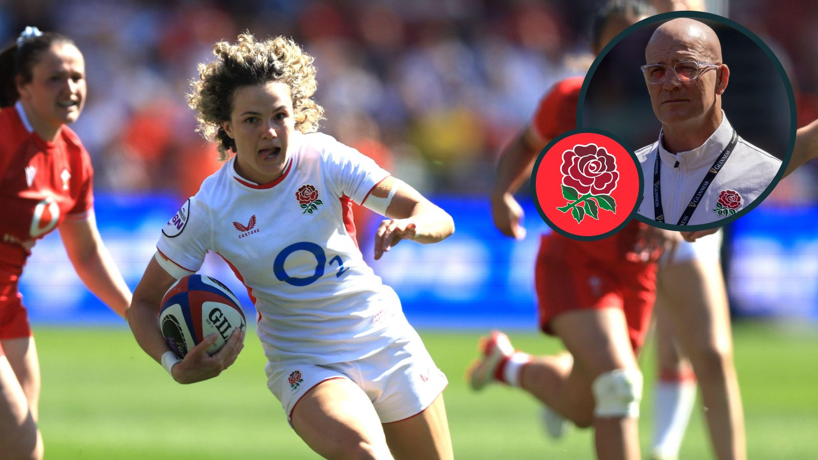 Red Roses team: Ellie Kildunne in latest positional switch as seven ...