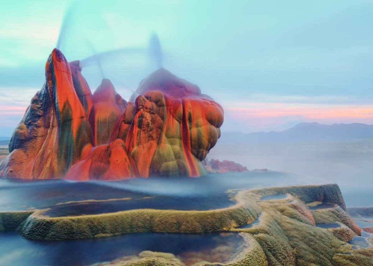 20 surreal American places you have to see to believe