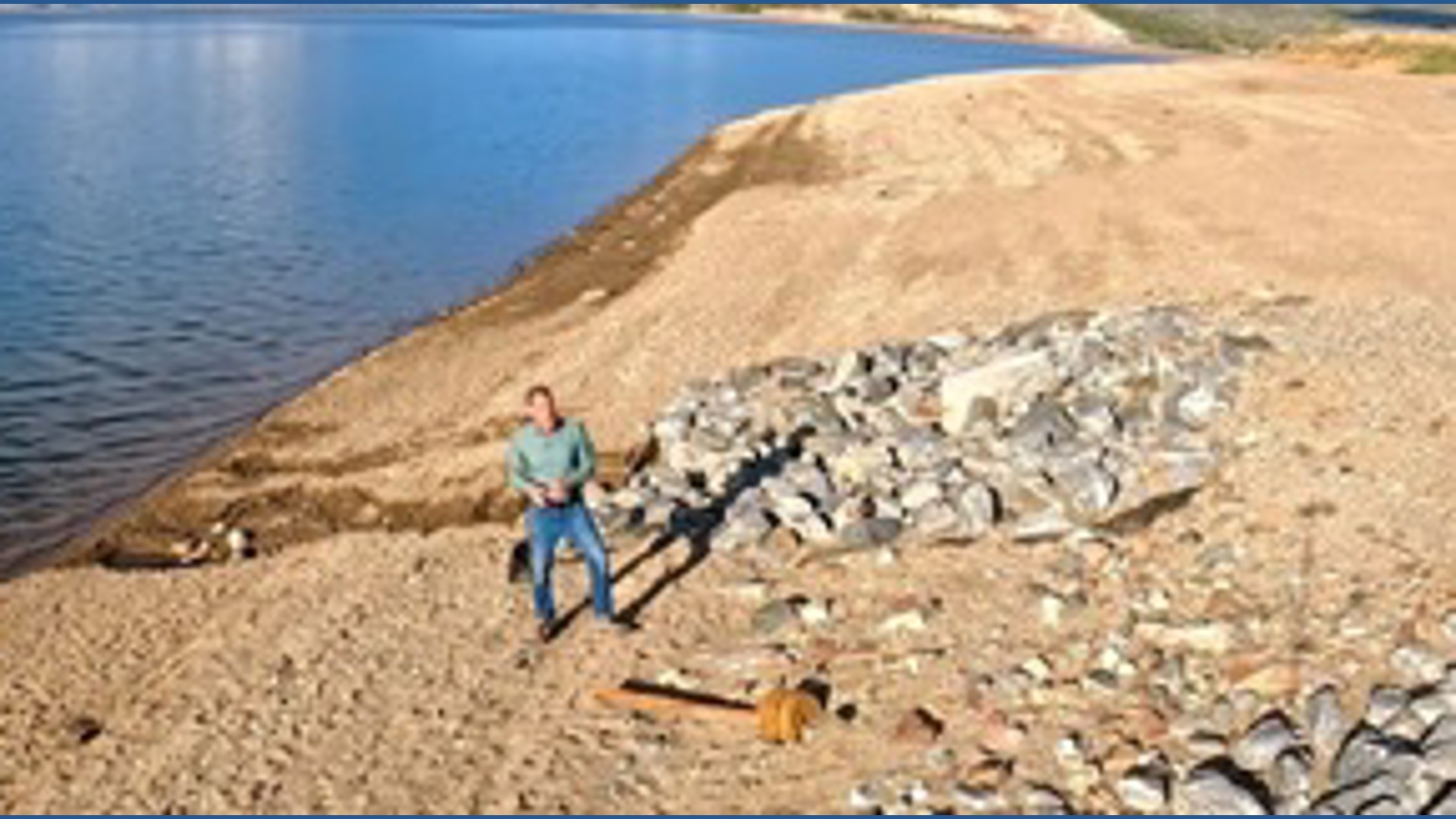 Dillon Marina opening next week despite low water levels