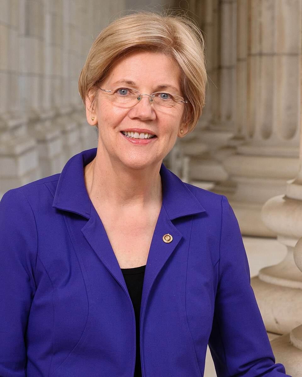 Who supports CLARITY on the US Senate Banking Committee?