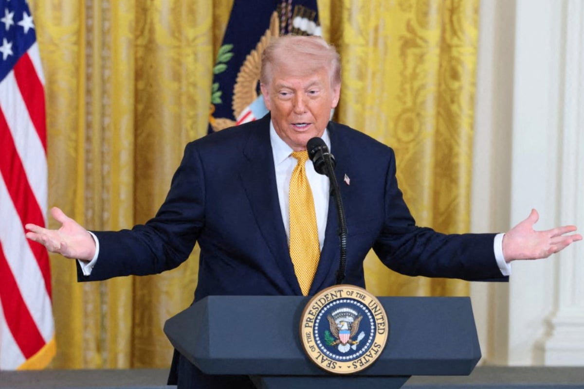 Trump considers issuing 250 pardons as part of America's blowout 250th ...