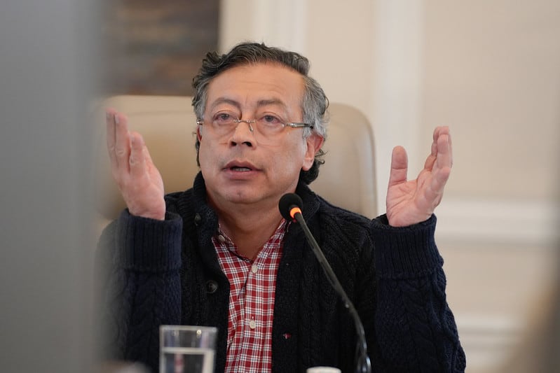 Hacen grave denuncia contra Petro y lo acusan de querer controlar los ...