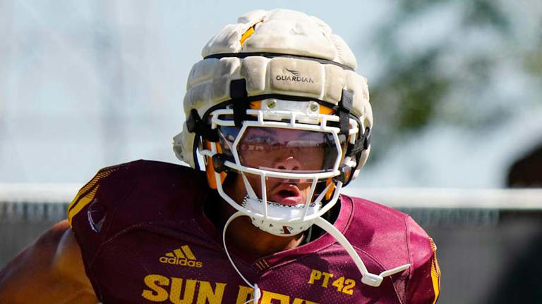 Arizona State moving on after losing out on elite recruit
