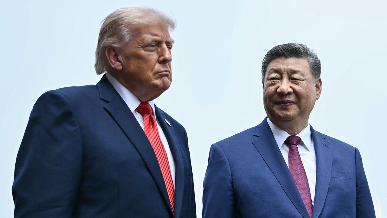 White House readout on Trump, Xi meeting omits Taiwan, as China centers ...