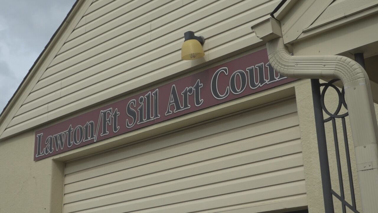 Lawton Fort Sill Arts Council to host open house Friday