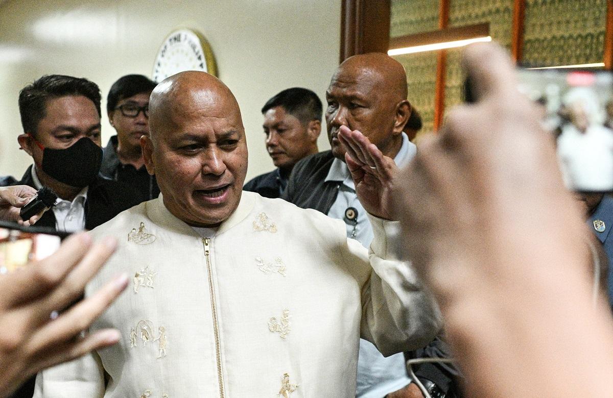 OSG welcomes SC decision to deny Bato dela Rosa's TRO request