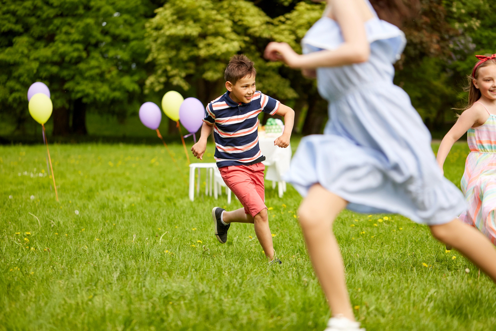 Classic backyard games kids should know