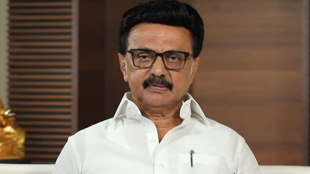 Stalin takes blame for DMK's loss, launches 'Udunpirappin Kural'
