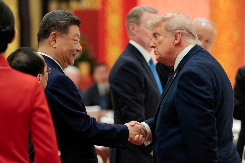 China to buy 200 Boeing jets, Trump says, fewer than expected