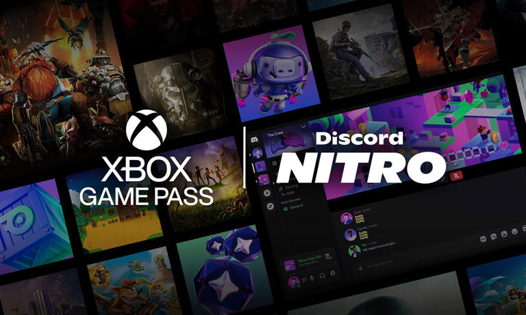 Discord Nitro now includes Xbox Game Pass as a freebie