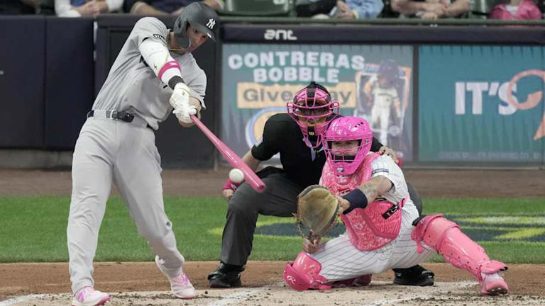 Spencer Jones needs to capitalize on the Yankees' latest Giancarlo ...
