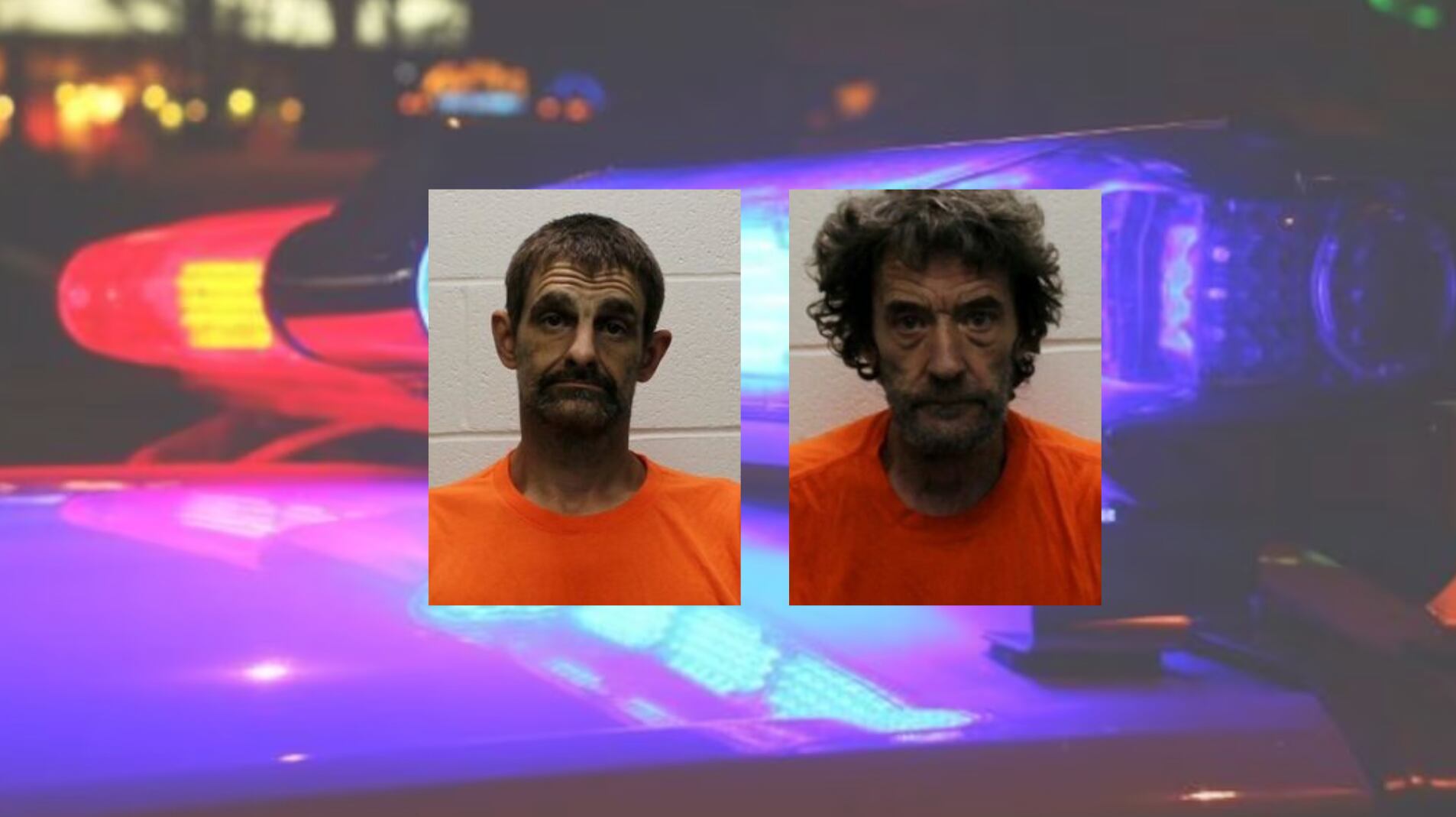 Two men arrested on meth counts early Thursday in Atchison