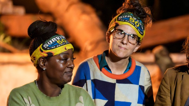 Survivor 50 exit interview: Cirie Fields on Rizo's betrayal and more