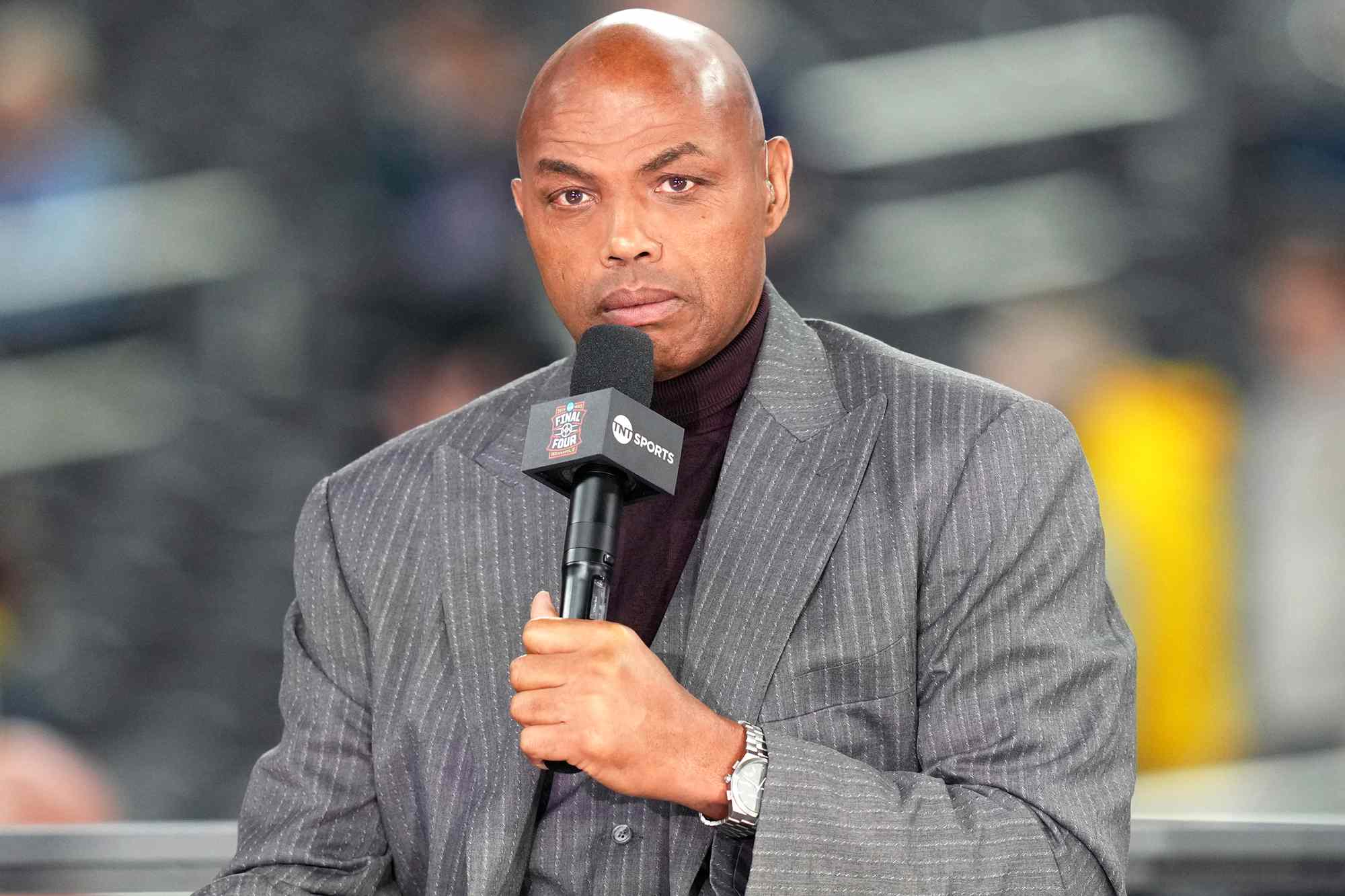 Charles Barkley says there’s a ‘bunch of gay players’ in pro sports but ...