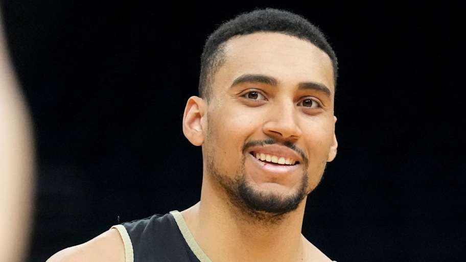 Trey Kaufman-Renn reveals a magic trick worked its way into NBA combine ...