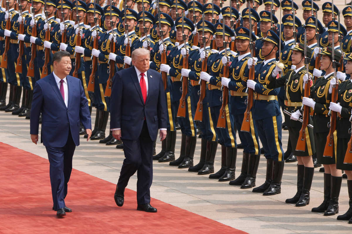China signals 'constructive' reset with US, pushes for relationship reboot