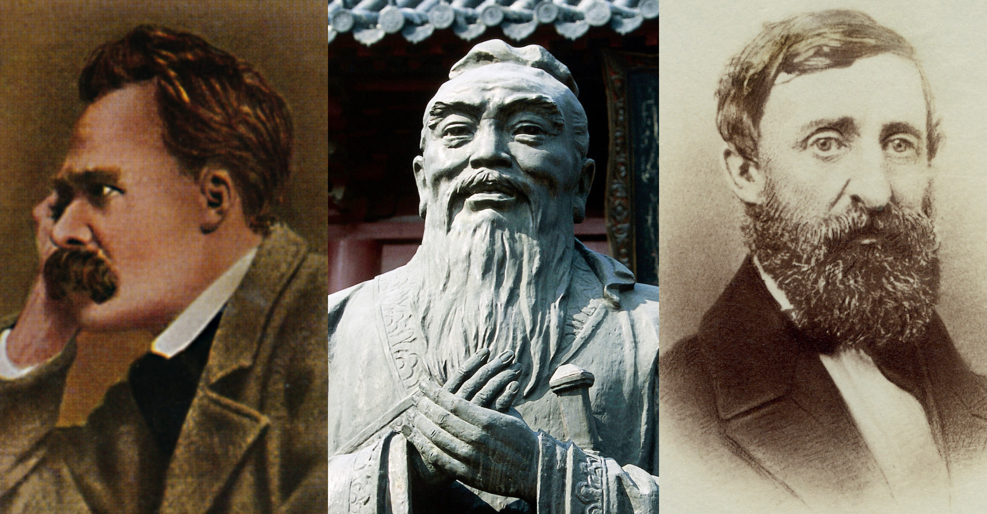 Inspiring quotes from 30 famous philosophers