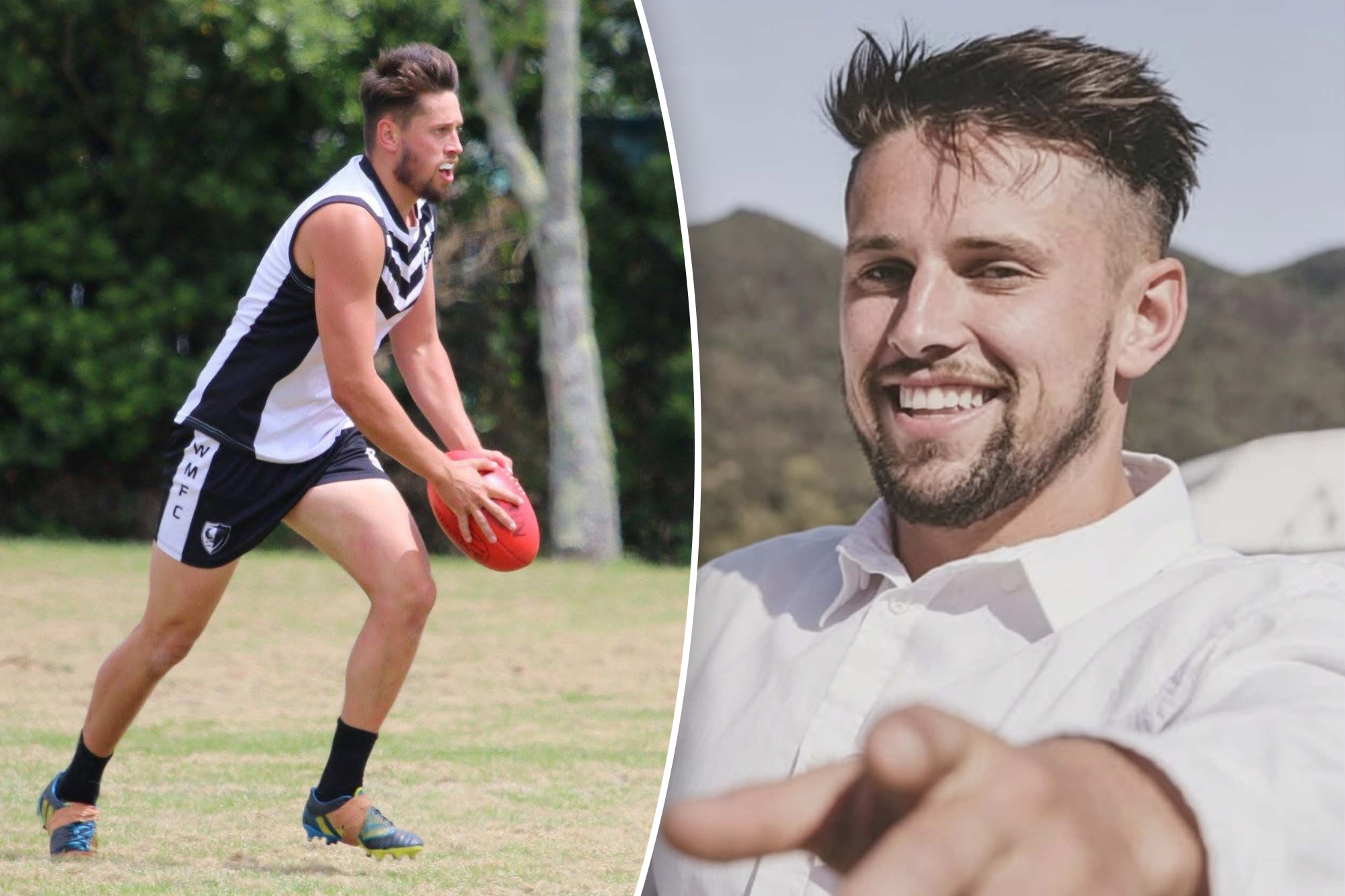 Rugby player Eugene Hanna dead at 30 after suffering 'unsurvivable ...