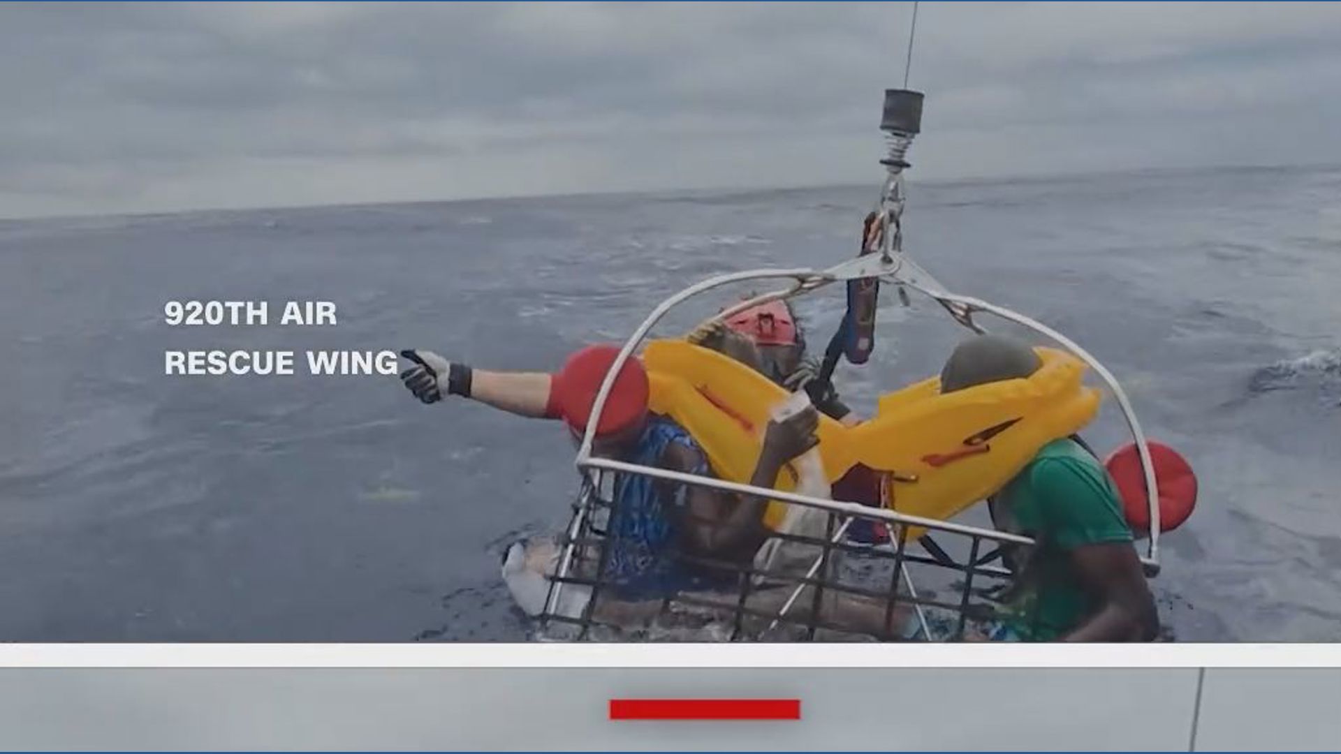 Rescue operation saves 11 after plane crash at sea