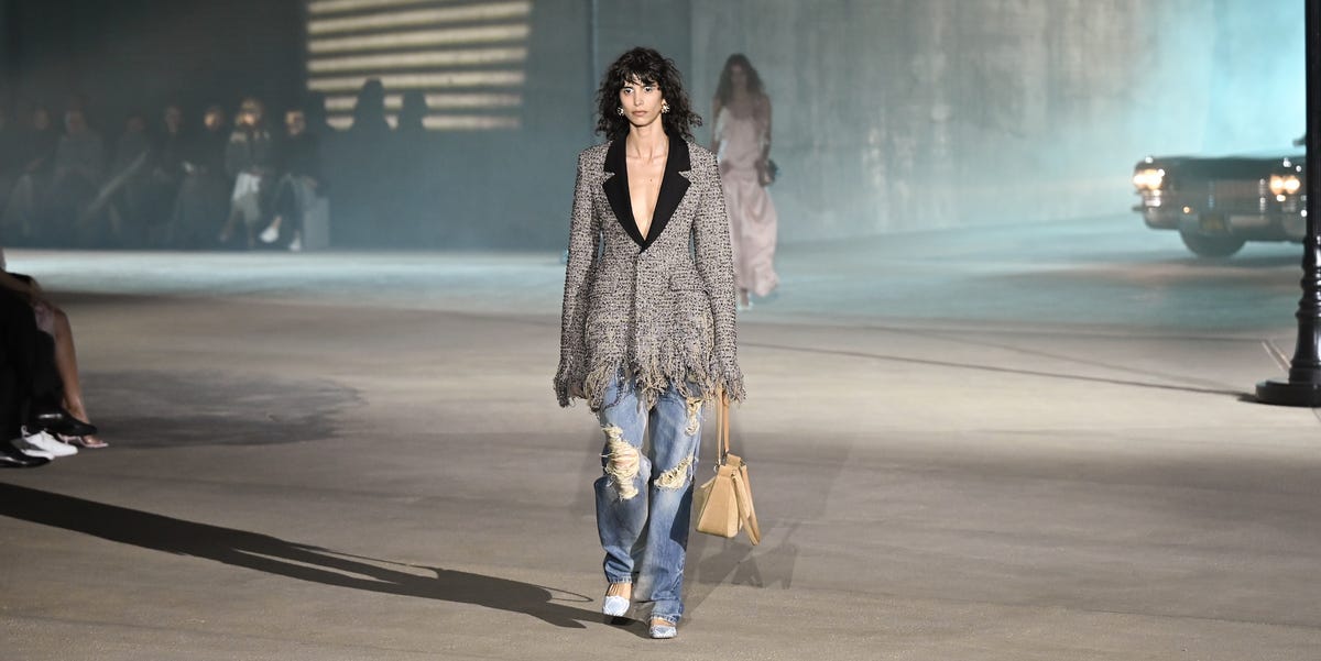 Ripped jeans will replace your classic denim this summer: Here's the ...