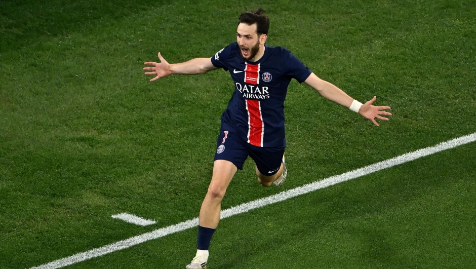 Da Kvicha il timido a Kvaradona: così è diventato re di Parigi