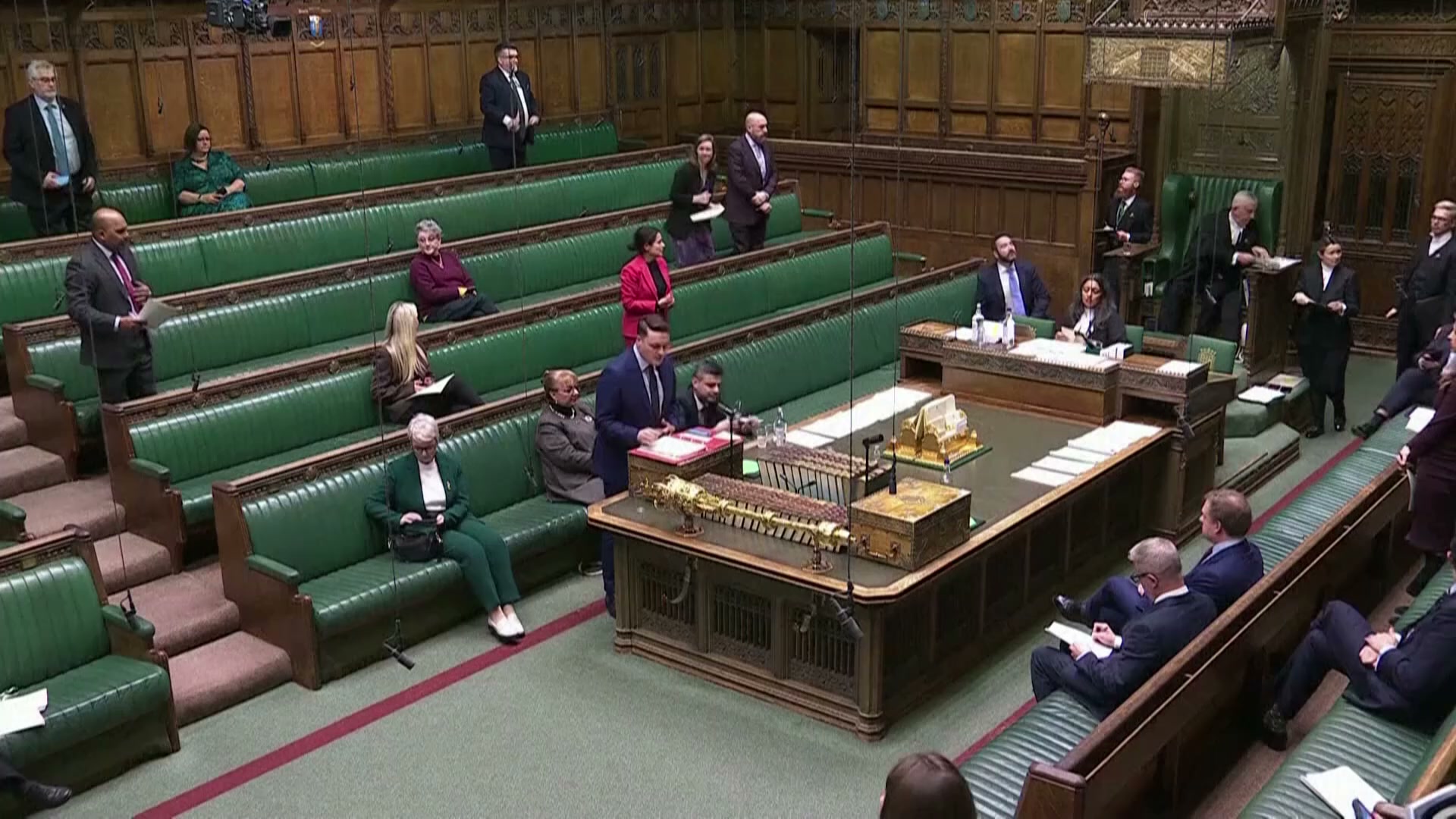 UK health minister Wes Streeting resigns, saying he has lost confidence ...
