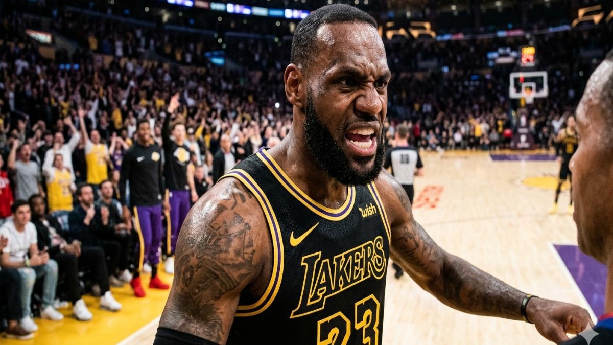 Tim Hardaway Sr. leaves LeBron James out of his NBA top 5 and sparks ...
