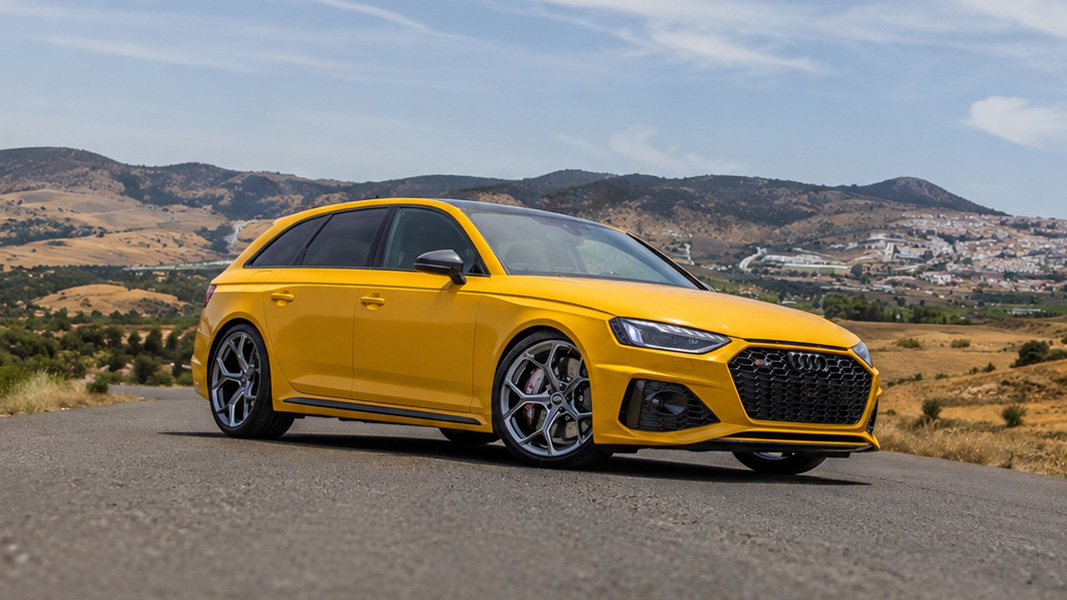 Audi RS4 Avant 0 to 60 – can it still impress?