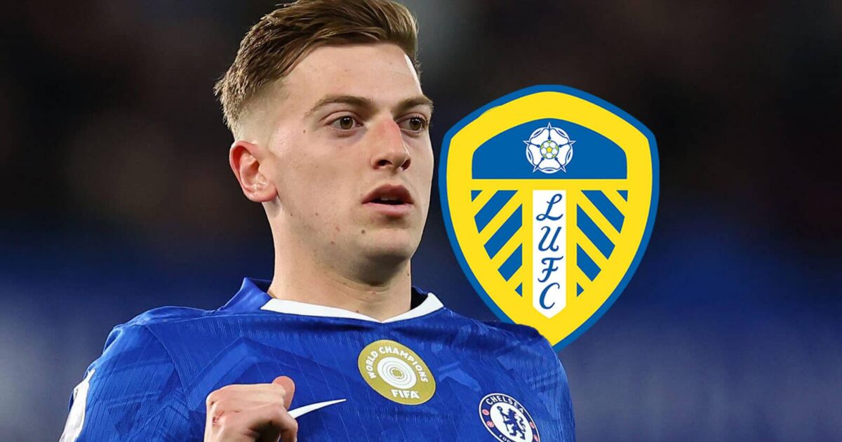 Leeds United named as strong contenders to sign £30m Chelsea star with ...