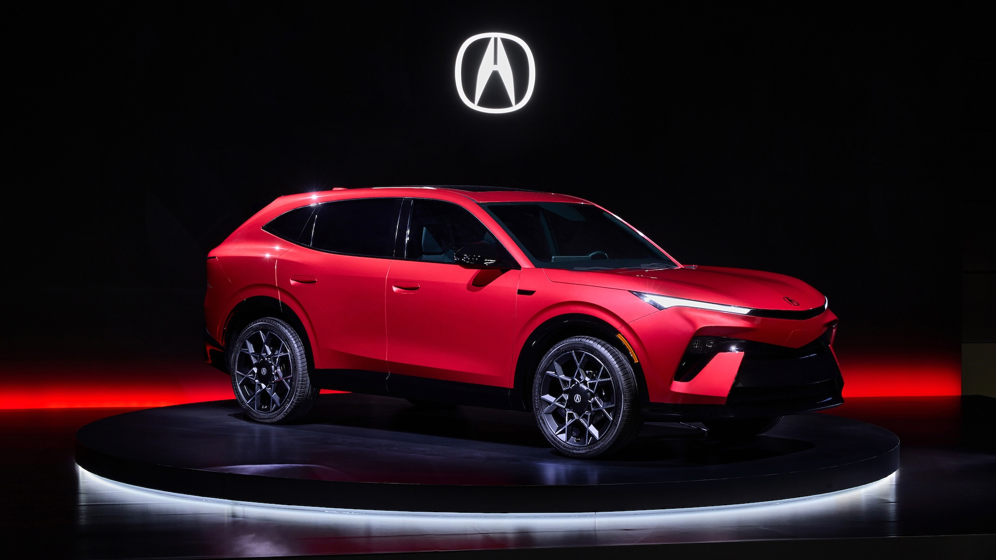 Acura dévoile un prototype hybride qui pourrait annoncer le prochain RDX