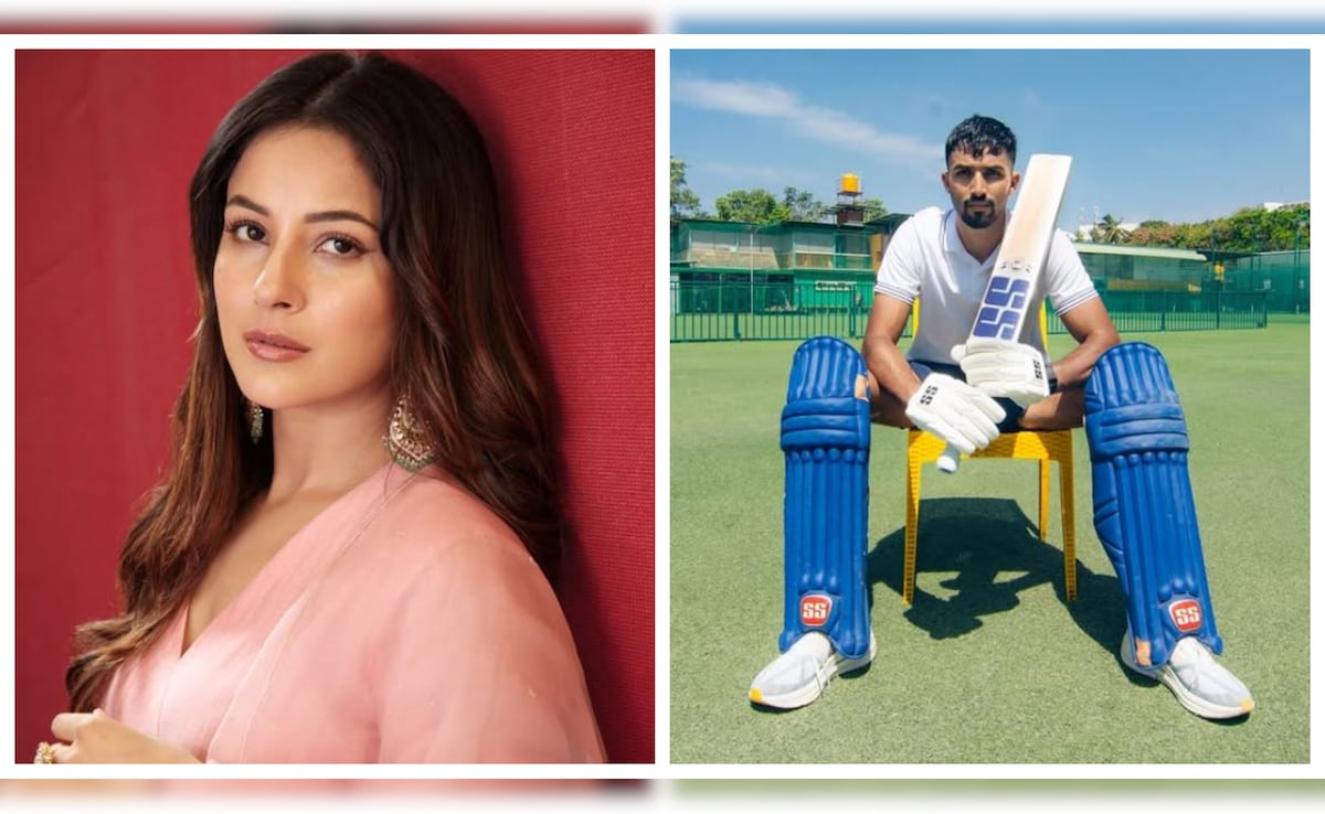 Dating rumours around Shehnaaz Gill and Devdutt Padikkal grow after ...