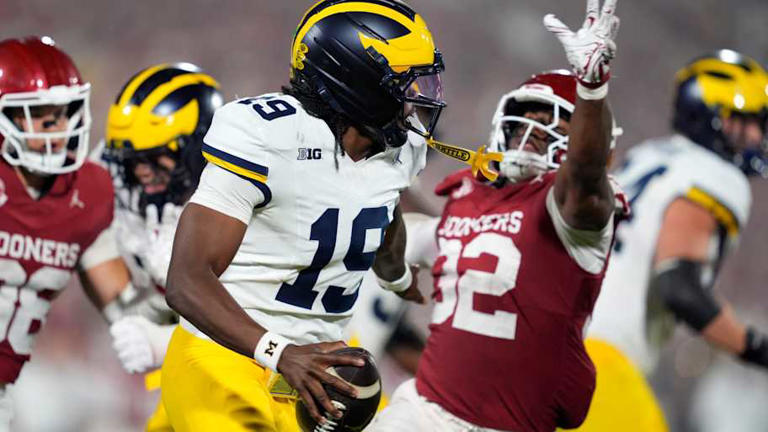 Night games at the Big House? Breaking down Michigan’s 2026 kickoff ...