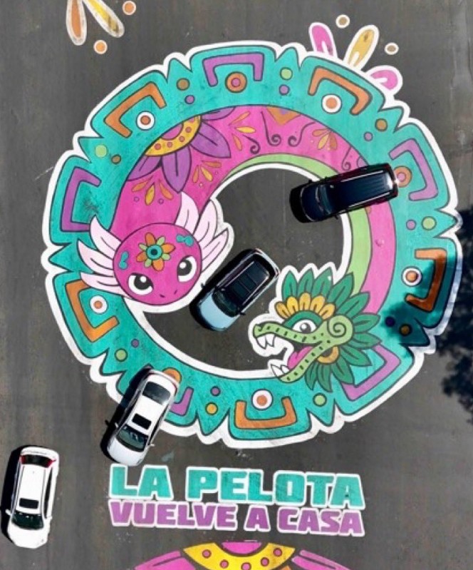 Los memes de la nueva imagen de la CDMX para el Mundial