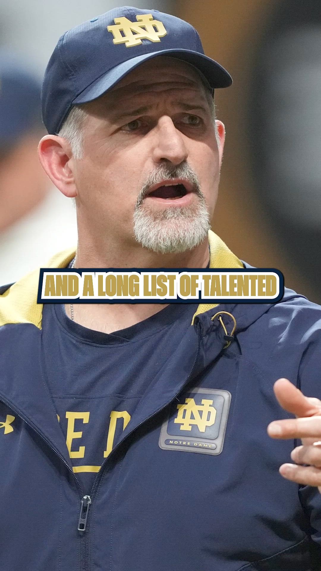 Notre Dame is creating a stacked offensive line recruitment class after ...