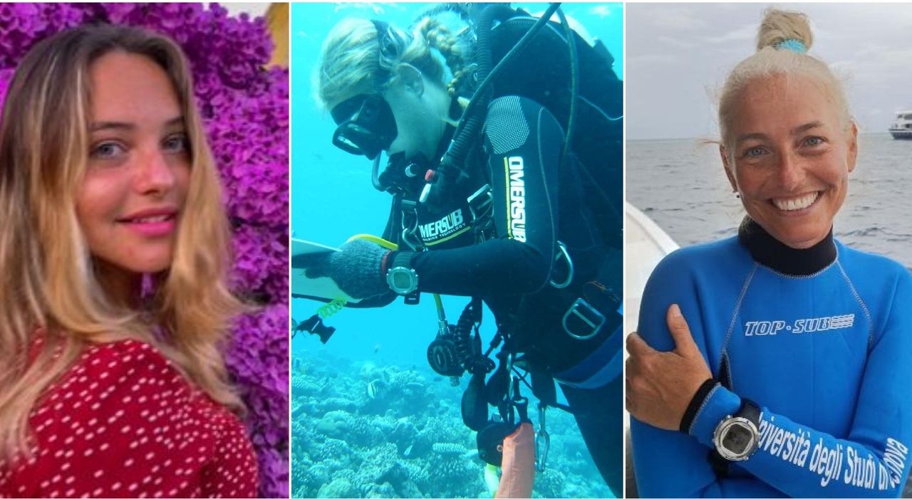 Monica Montefalcone e la figlia Giorgia, morte insieme alle Maldive ...