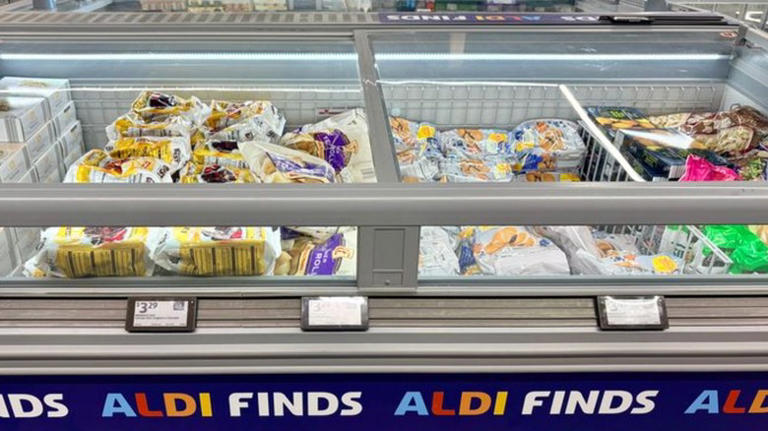 12 sneaky details about Aldi's frozen section