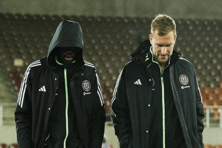 FIFA World Cup: Orlando Pirates star overlooked as final squad is announced