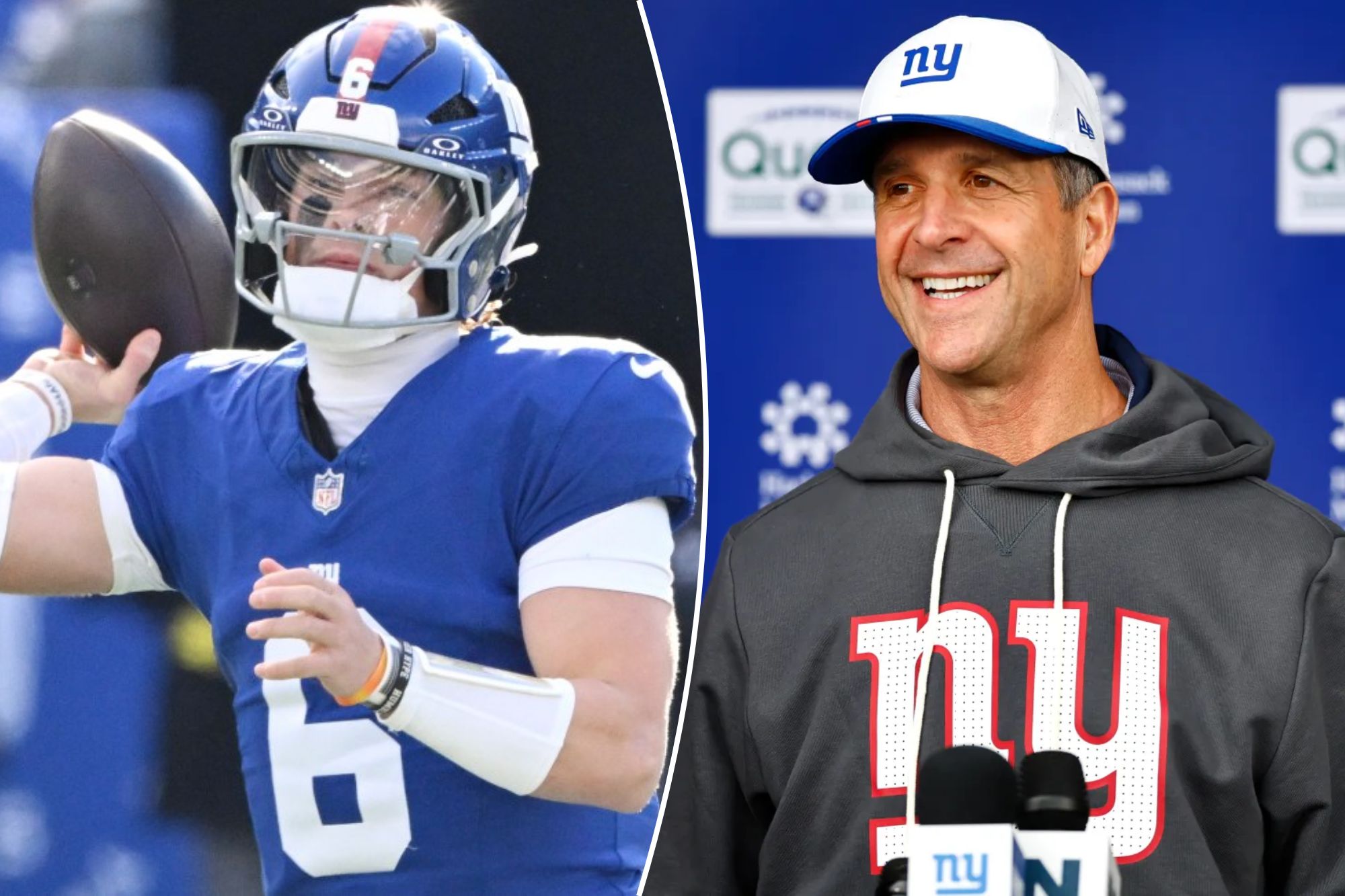 Giants 2026 NFL schedule: Dates and opponents revealed for Weeks 1-18