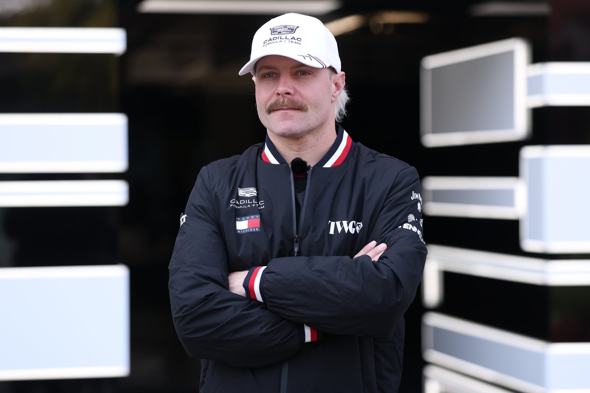 Bottas revela el increíble robo de su Cadillac en Miami y la ...