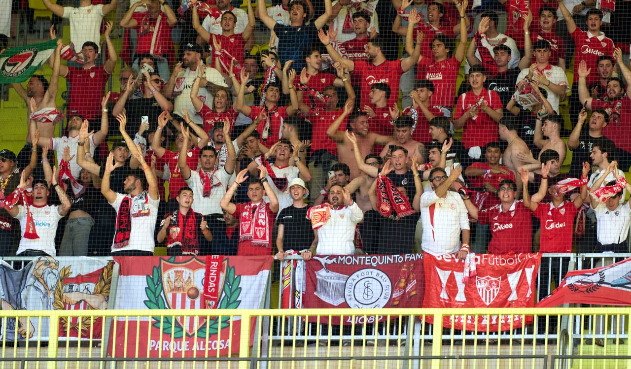 Ten teams face possible relegation in Spain's top flight with two games ...