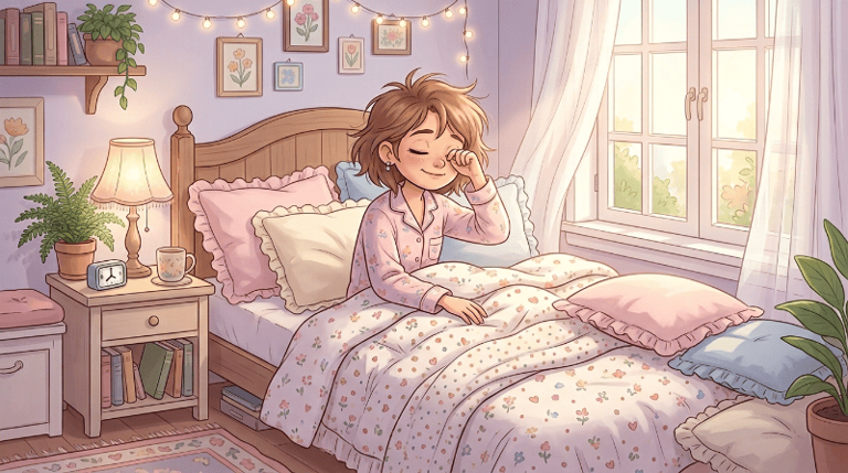 9 formas simples de levantarte de la cama cuando no tienes ganas