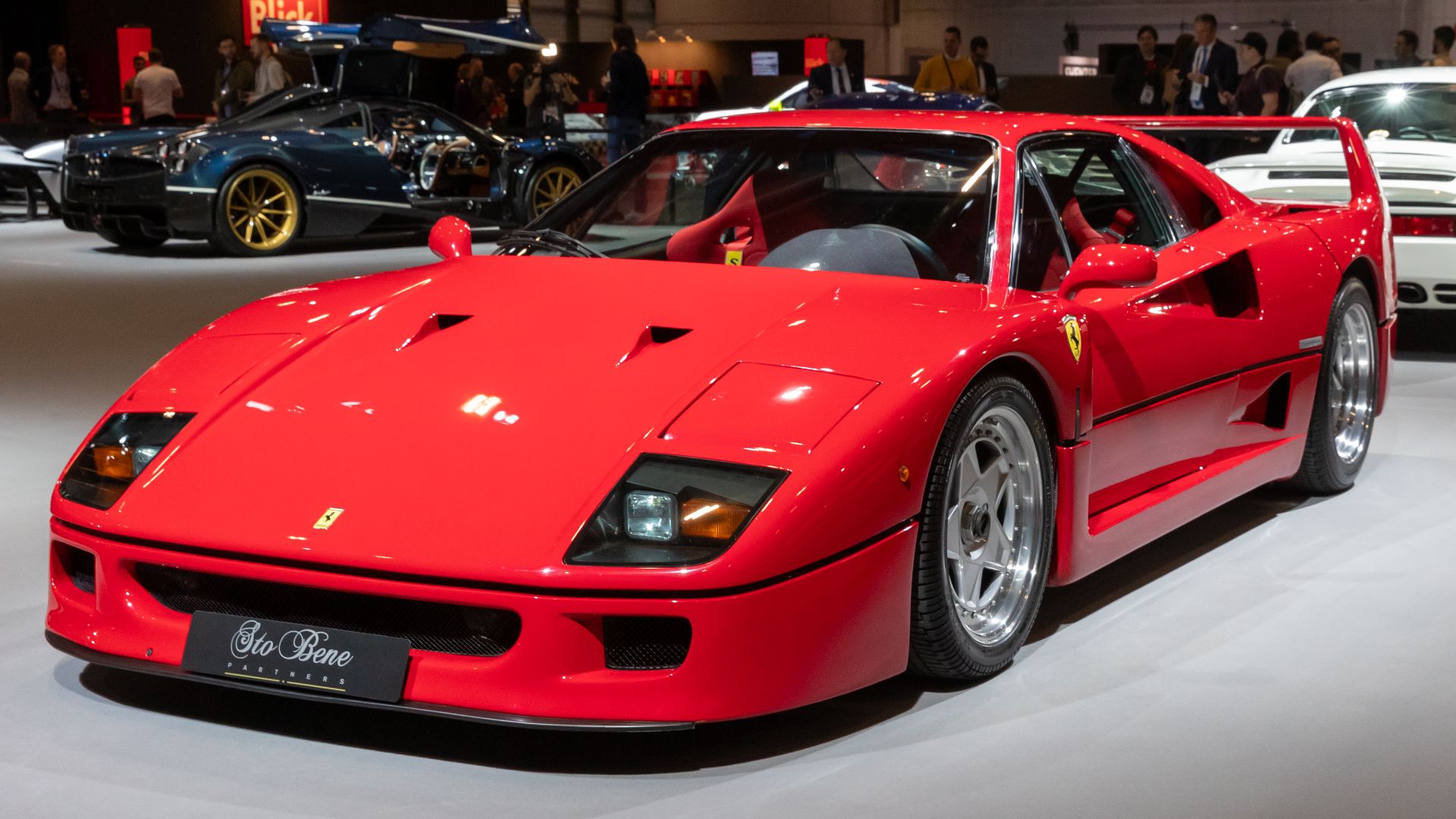 The 20 best-looking cars from the '80s