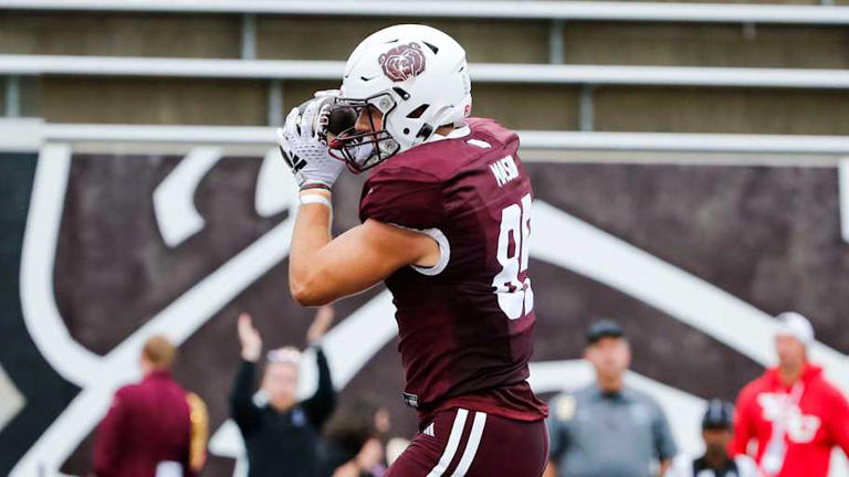 Undrafted TE Lance Mason has the tools to crack the Seattle depth chart