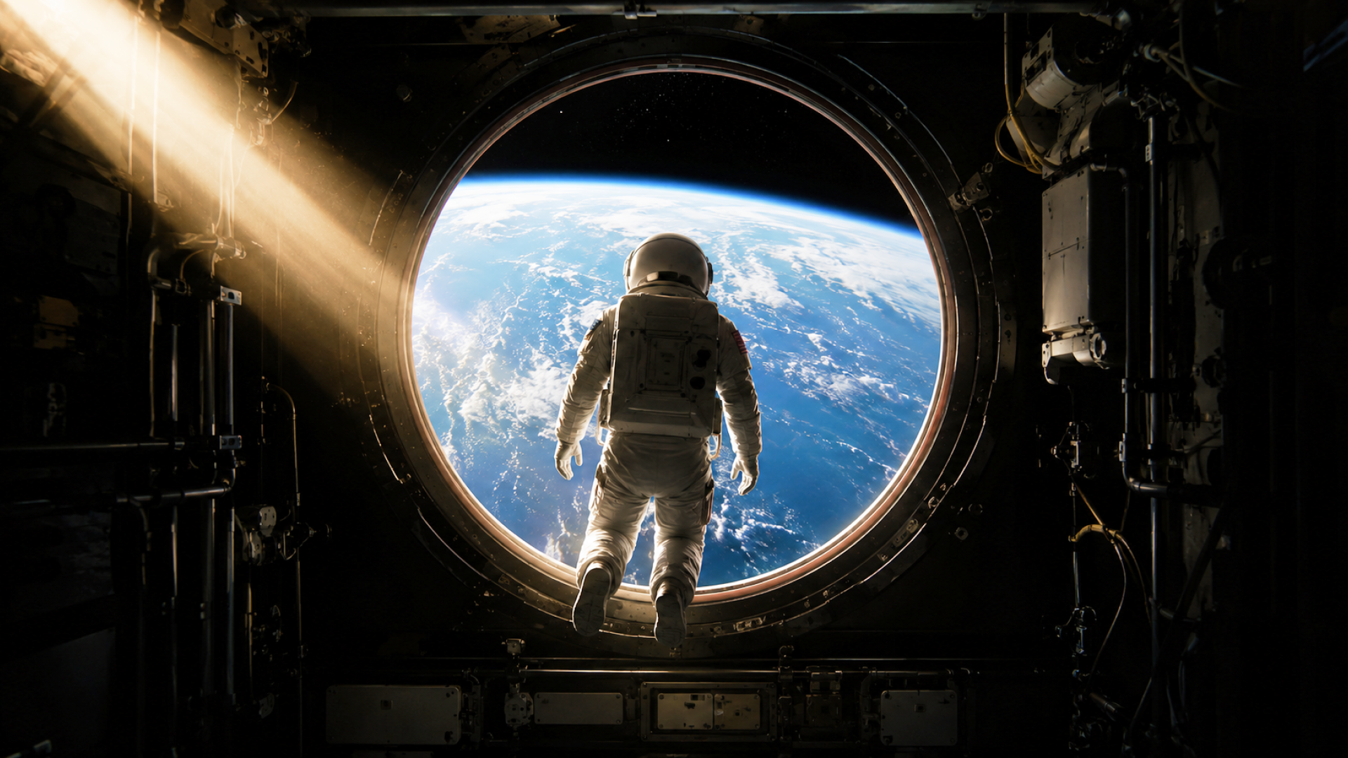 The silence that NASA mistook for a mutiny in orbit