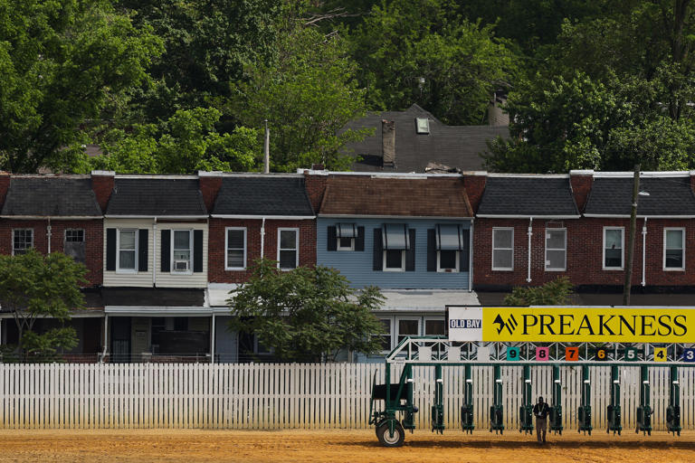 2026 Preakness field with jockeys and morning-line odds