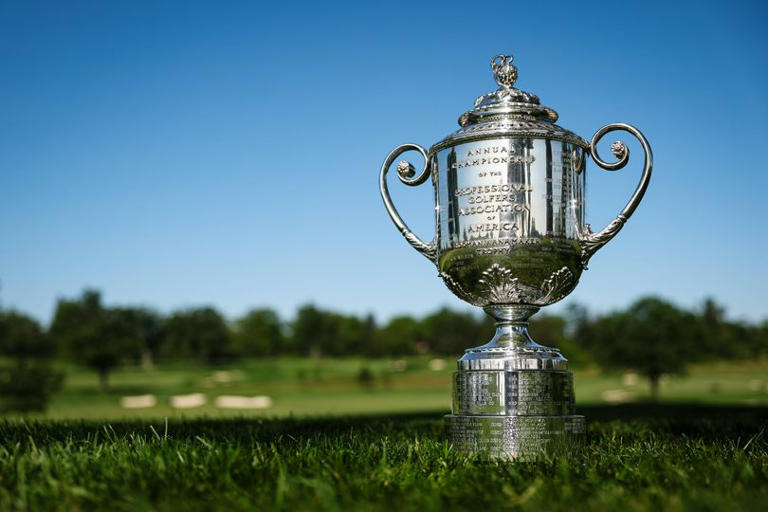 Walter Hagen misplaced 27-pound trophy after PGA Championship dominance