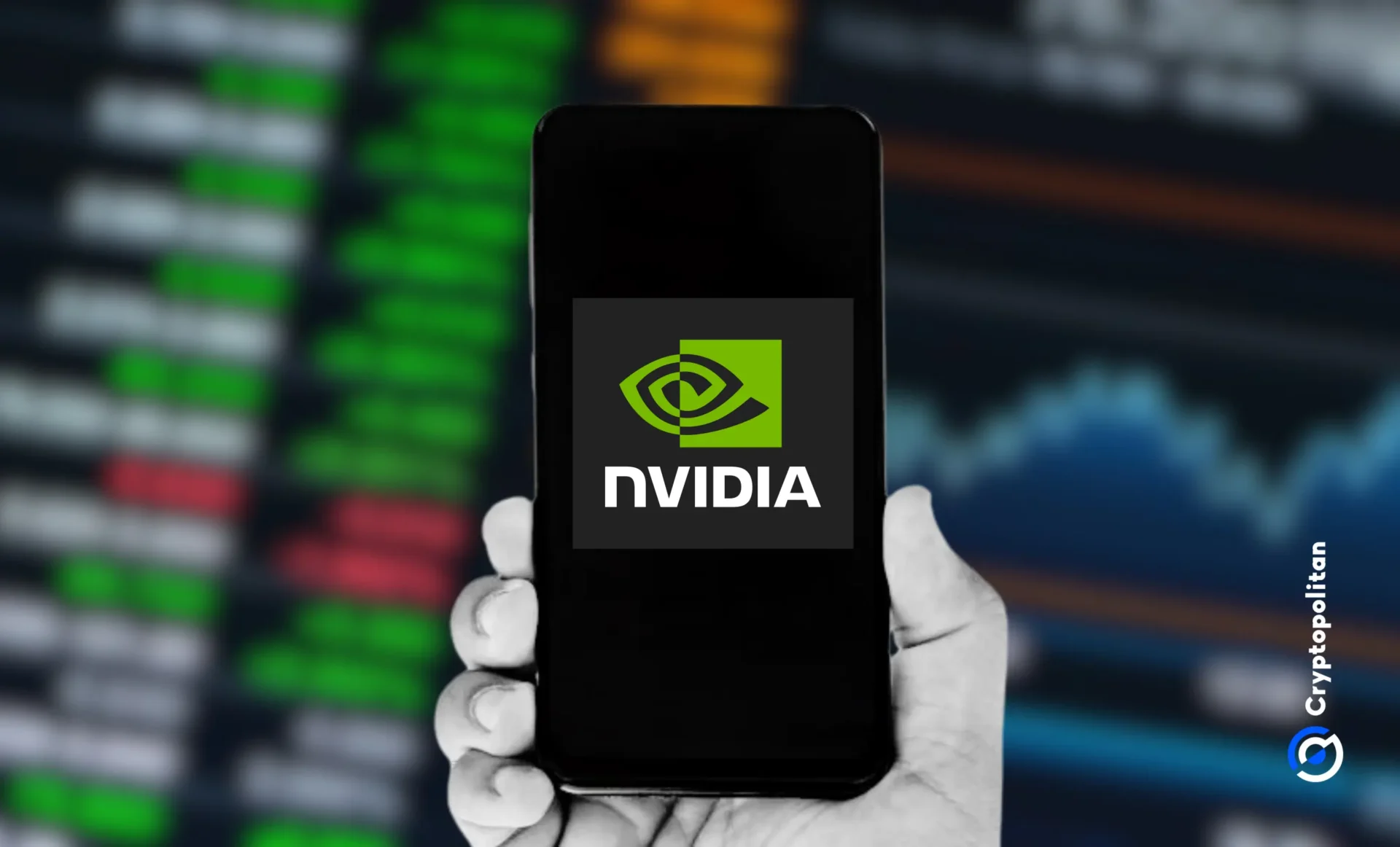 Nvidia revenue jumped 85%, but the stock still fell after earnings