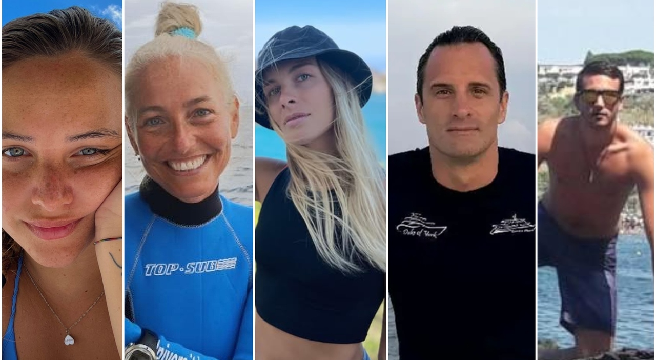 Italiani morti alle Maldive, chi erano: la prof Monica Montefalcone e ...